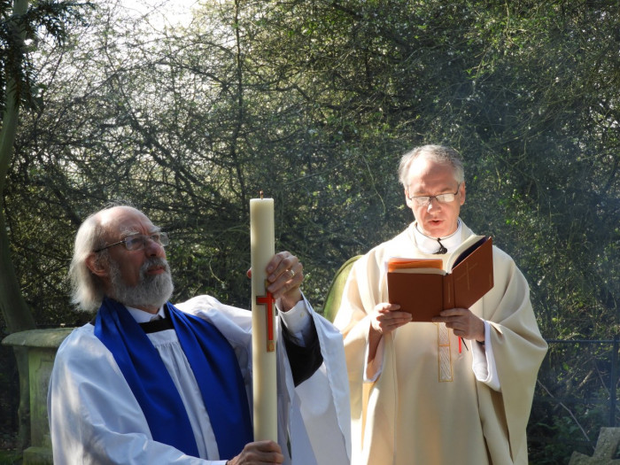 Photos - St Cosmus and Damian Blean